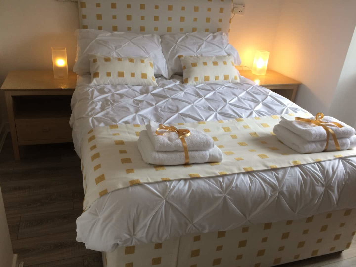 Glasgow City Centre 2 Bedroom Flat For Up To 4 - Glasgow