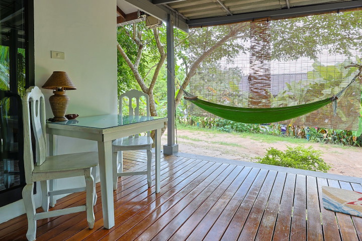 Island's Gift, Your Magic Home - Ko Pha Ngan