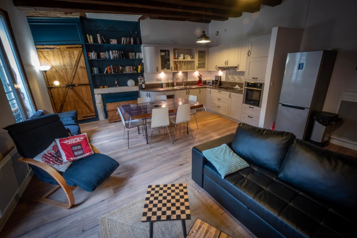 Typical Apartment, Central, Pedestrianised Area - Bergerac