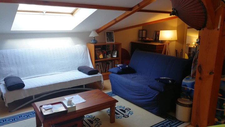 Grande Chambre Indépendante Dans Villa Au Calme - Seignosse
