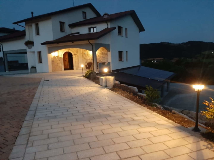 Elegant Apartment In Riccia - Campobasso