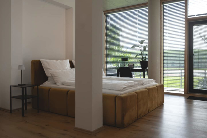 Nooqa: Design-loft Am Rhein - Terrace Included - Cologne