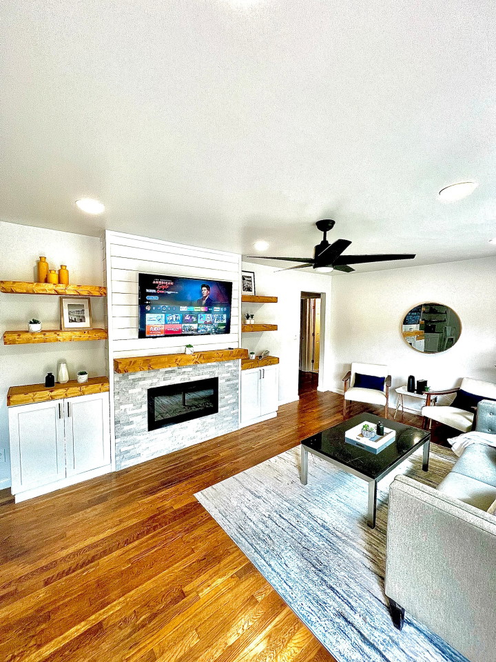 Bungalow Rénové Et Confortable - à Quelques Minutes Des Braves - Marietta, GA