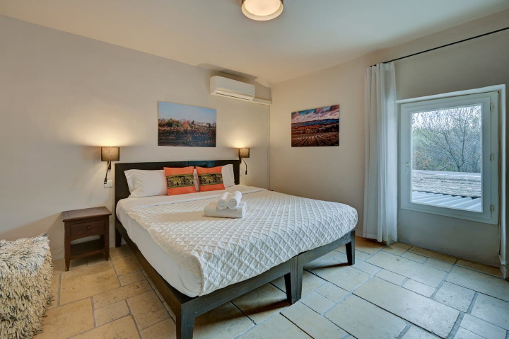 Chambre Double Milano - Lourmarin