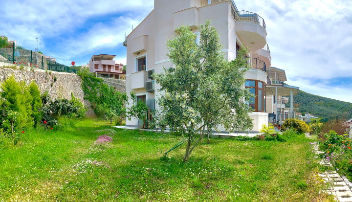 Modern Villa With A Sea View - Dikili