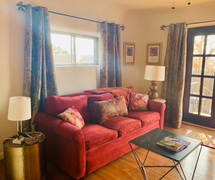 Lovely Light Filled Casita With Private Yard - Santa Fe, NM