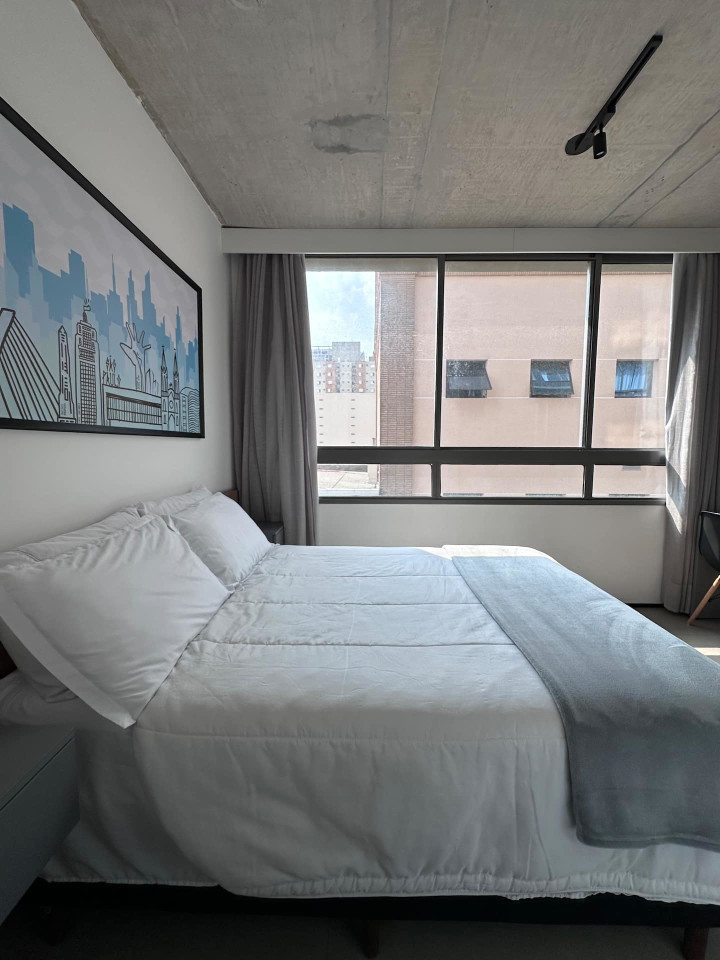 Studio 400 Meters From The Vila Mariana Subway - Ipiranga