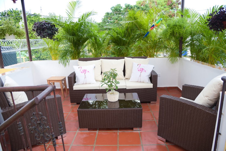 Beautiful Apt Studio In The Heart Of Santo Domingo - Santo Domingo