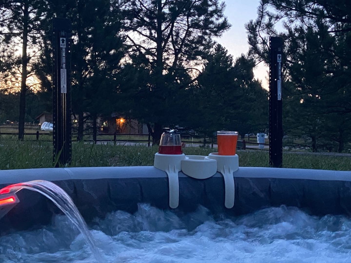 Mountain Retreat ~Hot Tub | Fire Pit | Golf Course - Woodland Park, CO