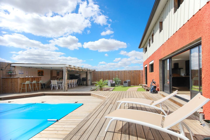 L'entre'potes - Piscine Privée - Vendée