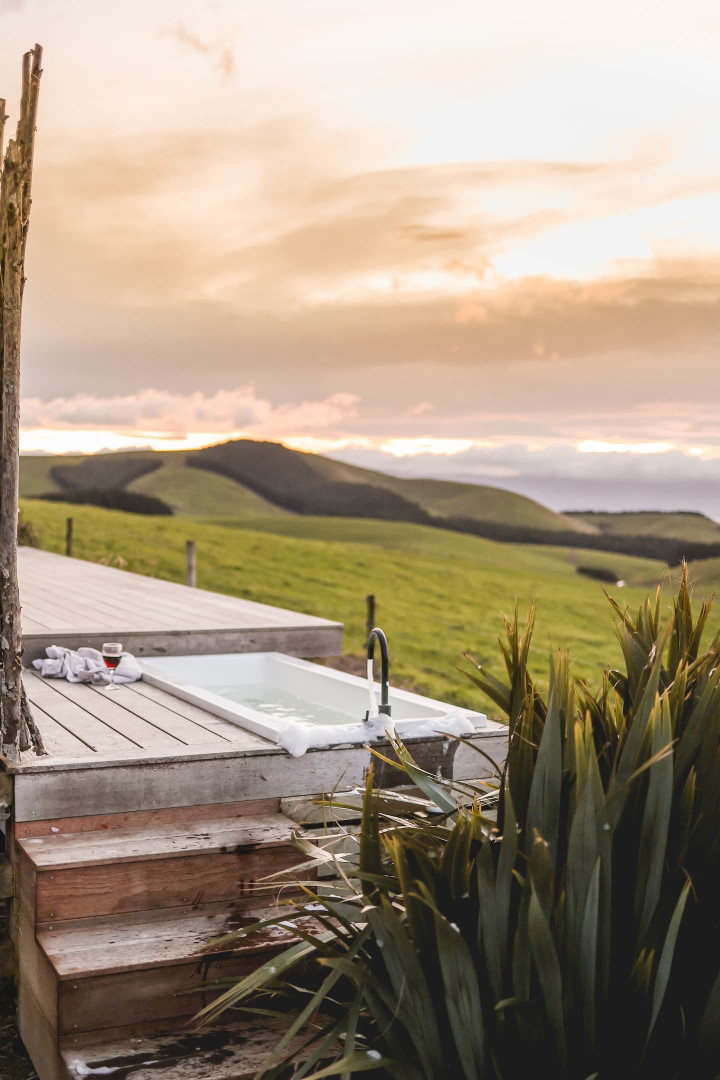 The Hut - New Zealand