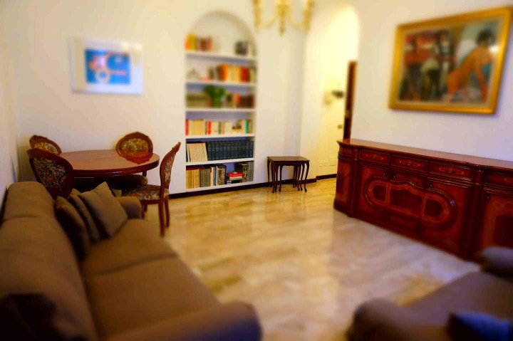 Comfortable Central Apartment 90m2 + Free Wifi - Mediolan