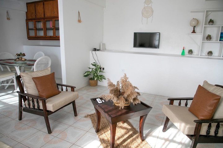 #Sunrise Villas (Fort Juedy) - 2bed/1.5 - Grenada