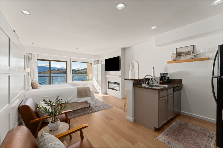 Grandview 521 Waterfront King Suite - State of Washington