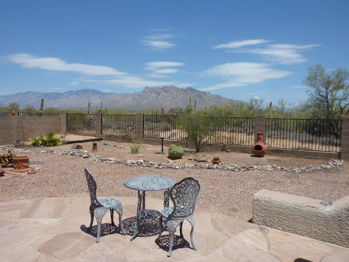 Private Southwest Haven With Magical Desert Views - Oro Valley, AZ