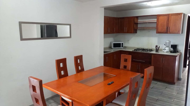 Departamento 2 Guadalajara (5 Personas, 2 Hab) - Lagos de Moreno