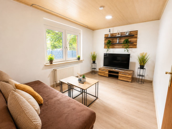 Moderne Ferienwohnung Nahe Norddeich - Norden