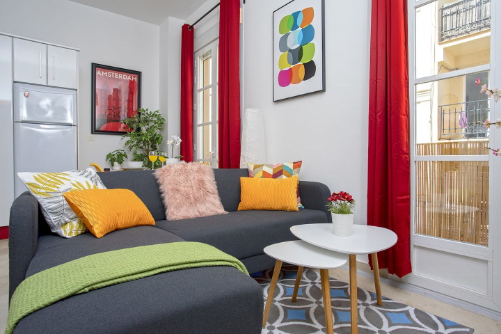 Malagasunapts 4, Apartamento Double Bed - Provincia de Málaga, España