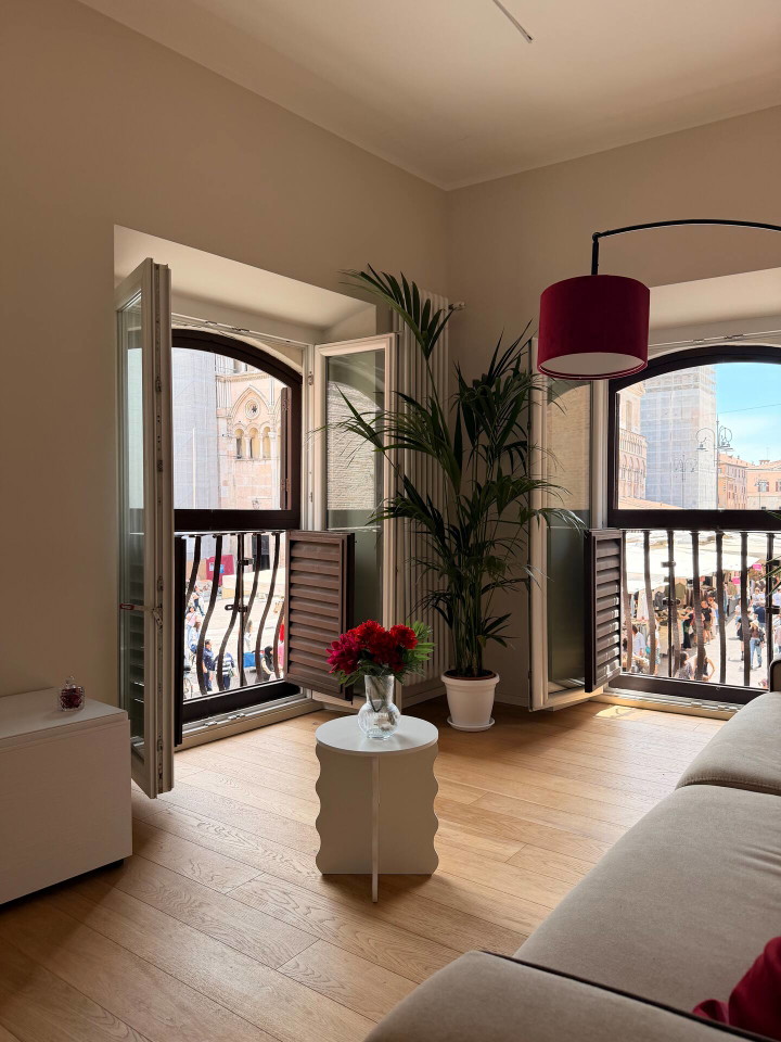 [Primeloft Cathedral]exclusive Suite- 1\7persone - Ferrara