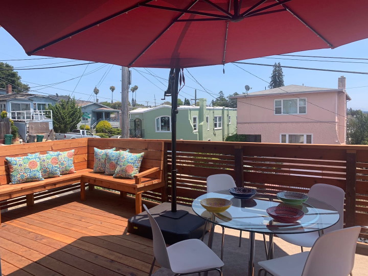 Bay Breeze, Views & Stars - Alameda, CA