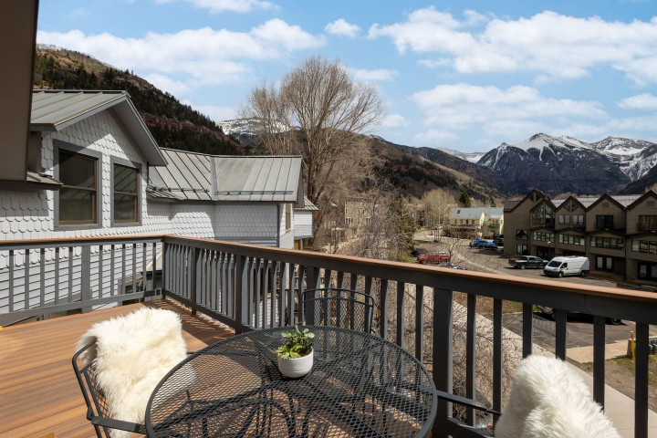 Right In Your Face Views Of The Ski Area! - Telluride, CO