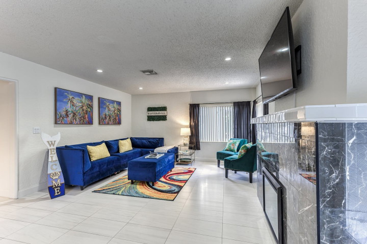 Entire Beach House On Ocean Blvd Fort Lauderdale! - Fort Lauderdale