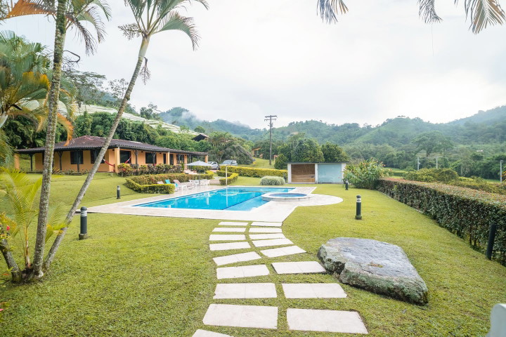 Propriété Villa Gabriela - La Vega