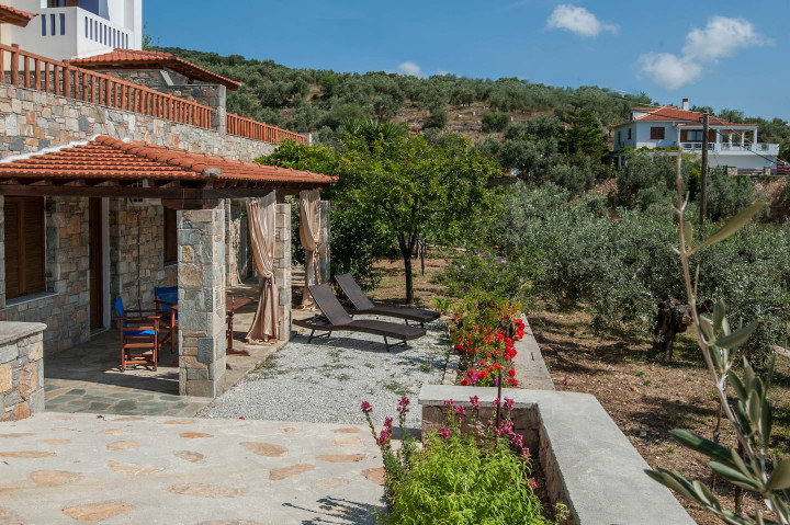 Peristera View Garden Appartment - Alonnisos