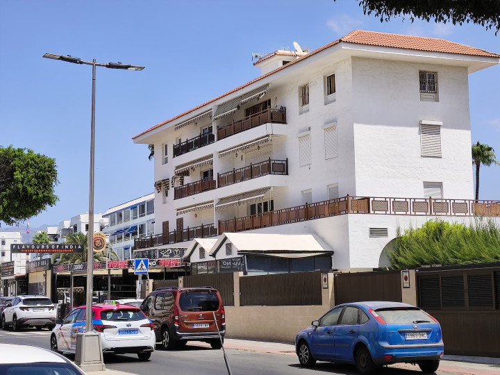 San Diego Apartaments - Maspalomas
