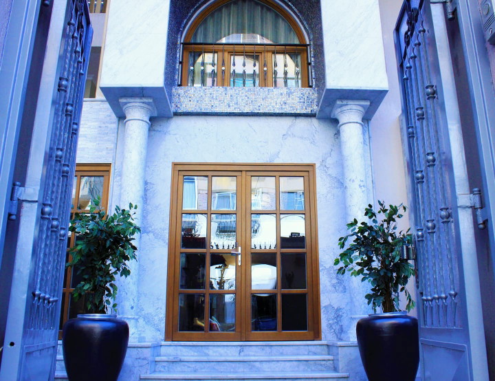 Villa Arabesque - Rooftop Studio - Le Caire