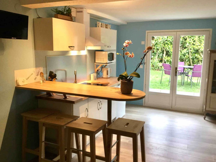 Studio Au Bord Du Lac D'annecy - Annecy-le-Vieux