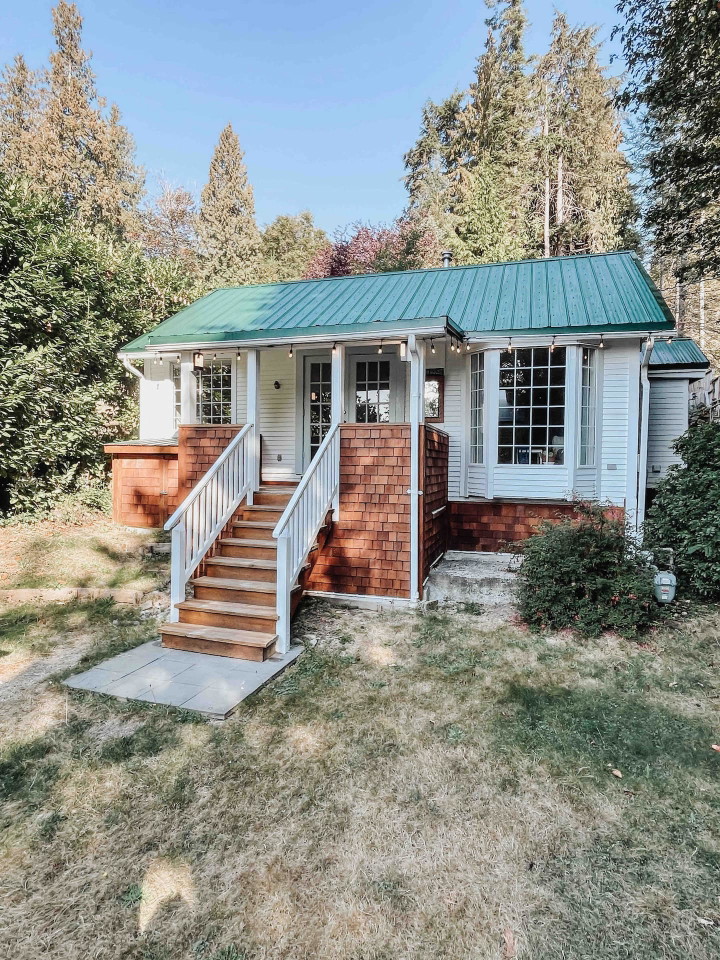 The Nest On Gower - Cozy Cabin Close To The Beach - Gibsons