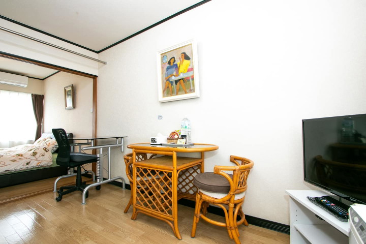 New! Apple/comfortable Apt/free Wifi & Parking! - Hokkaido