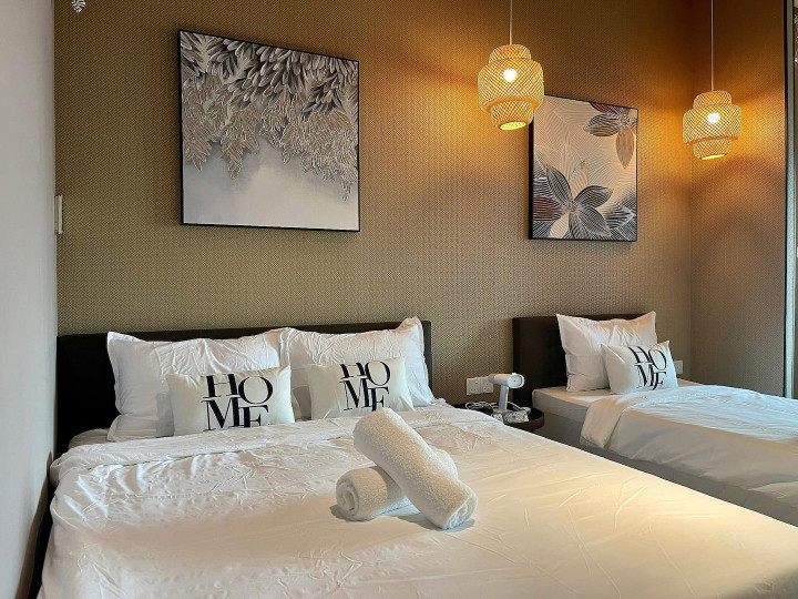 Cozy Trendy Home @ Mount Austin Jb 6 Pax - Johor Bahru