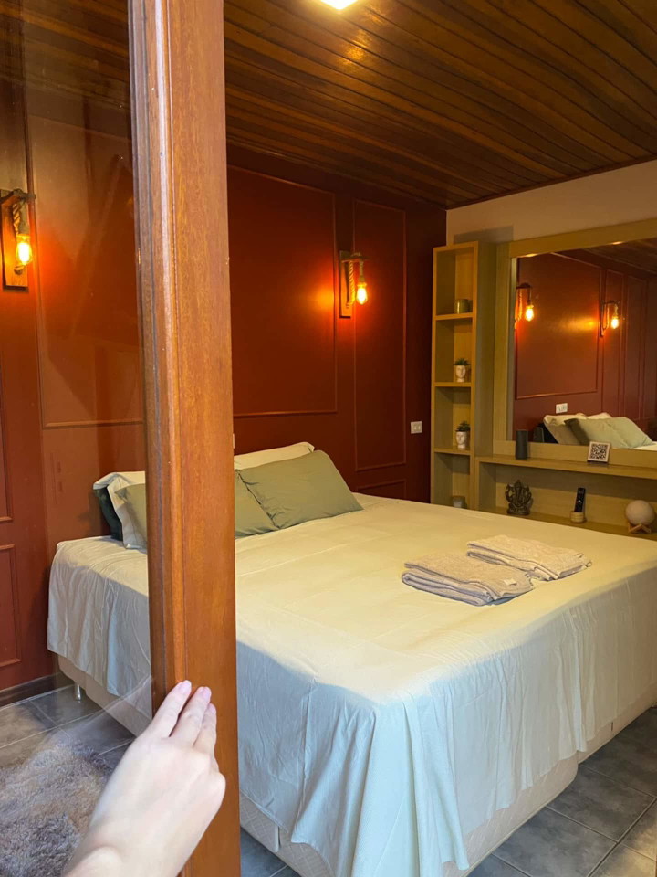 Villa Zen 2 Descansar Também Faz Parte Da Viagem - São Roque