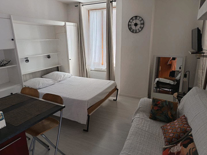 Studio 25 M2 Refait à Neuf En 2018 - Pont-Saint-Esprit