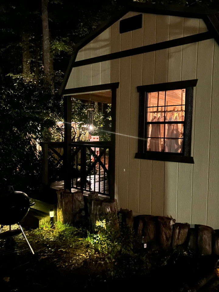 The Blue Ridge Bunkie - Virginia