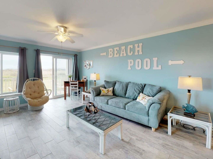 Ir125 Walk To Sandfest, Shared Pools, Boardwalk - Port Aransas, TX