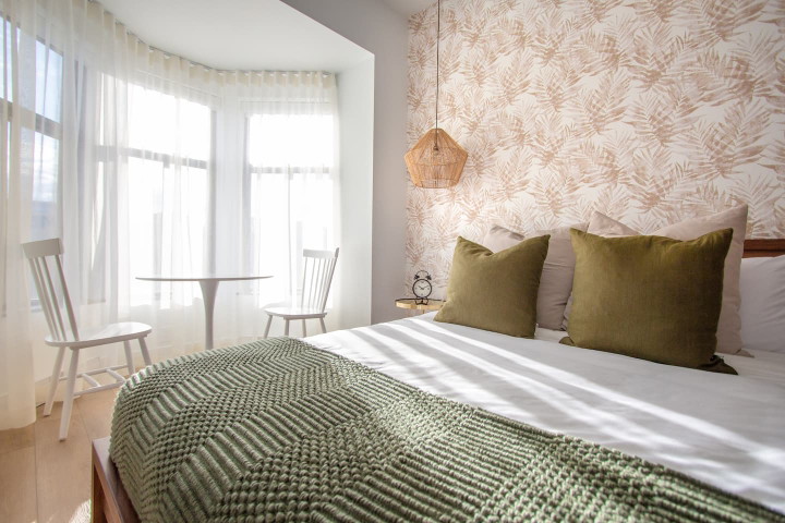 Studio12/plateau/st-denis/terrasses/selfcheckin/ac - Québec