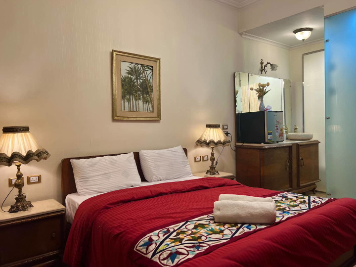 Appartement 2 Chambres éLégant Dans Le Centre-ville - Mint 2 - Le Caire