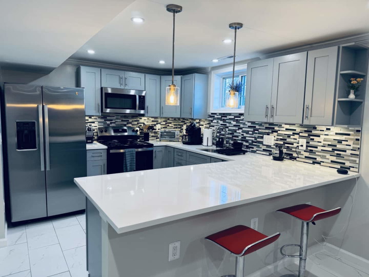 2 Bedroom Apt - 5 Min. From Metro, Pike & Rose - Bethesda, MD
