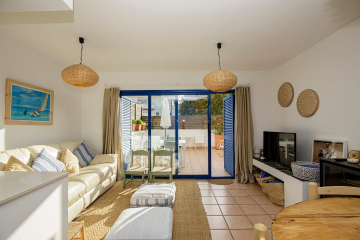 Bright Centric Beach Apart(terrace,3bedrooms,wifi) - Cadaqués