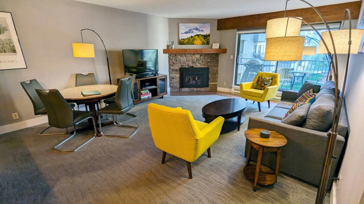 Bc West H-2 W/ Free Wifi, Parking, Skier Shuttle - Colorado
