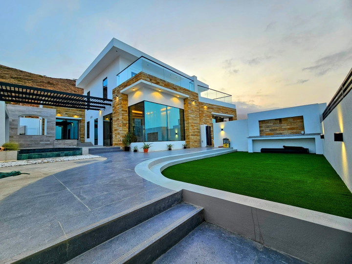Darseen Chalets @Sunrise - Oman