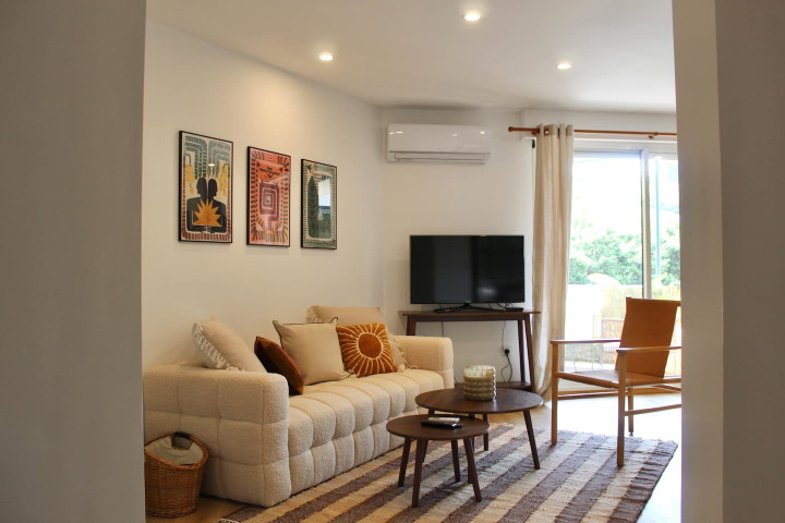 Charming Apartment Near The Beach - City Center - French Riviera