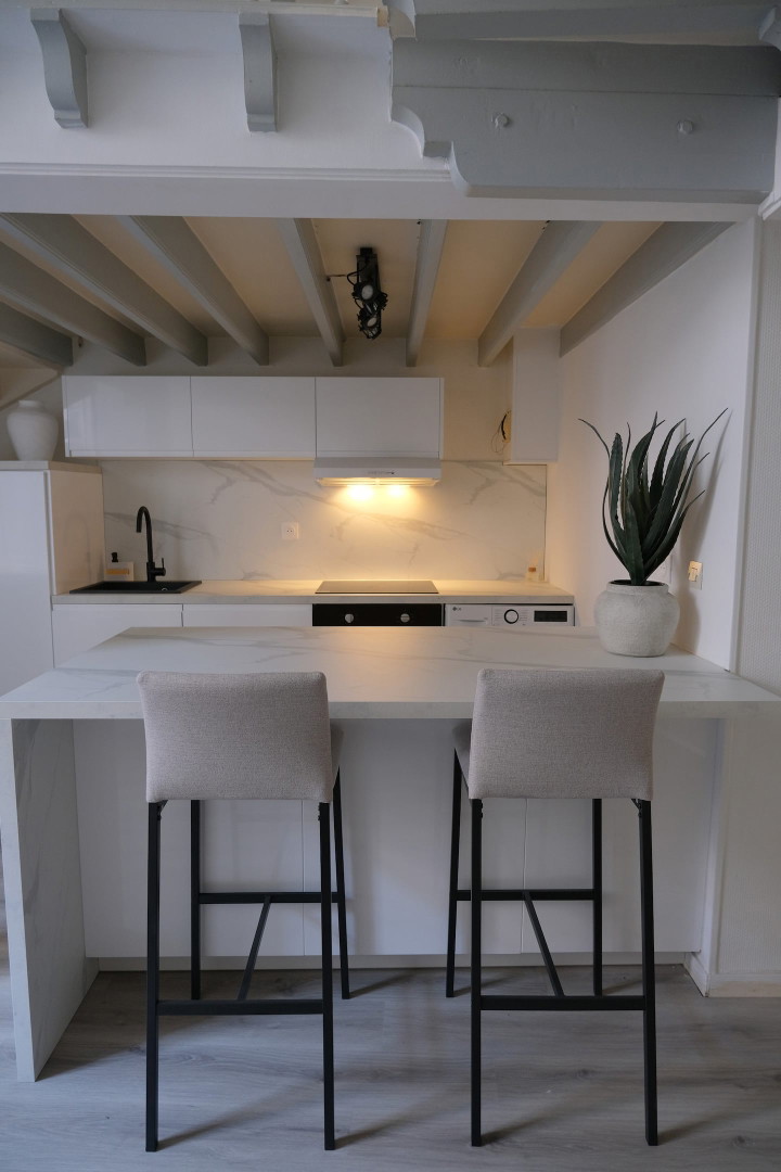 Rouen Hypercenter - 60 M2 3-bedroom Apartment Charm And Elegance - Rouen