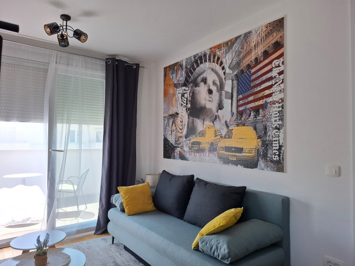 Tesla Penthouse Apartment - Bibinje