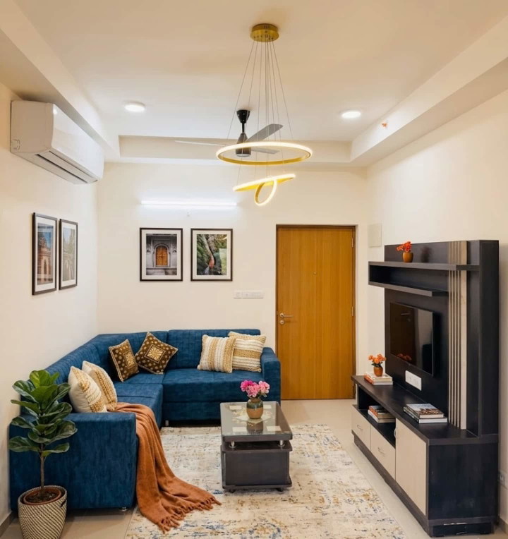 Skynest 32 | Luxury 2bhk With View In Gift City - Gandhinagar