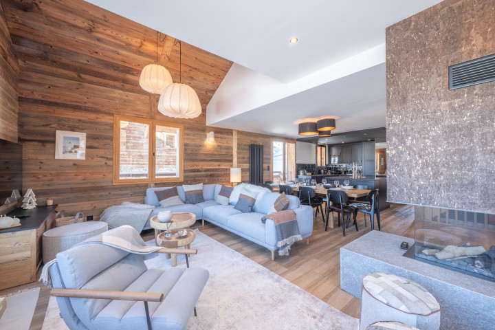 Chalet Valentine - Altiport - Oz-en-Oisans