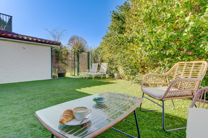 Family Villa With Garden In Hondarribia | Parking - Irún